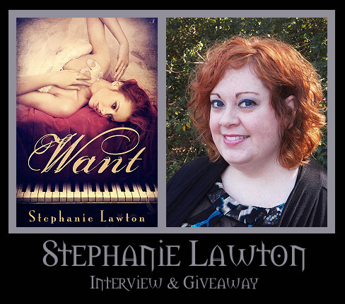 Stephanie Lawton Author Interview ~ JeanBookNerd