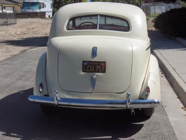 1940 Studebaker Commander Deluxe - Classic Auto Restorations