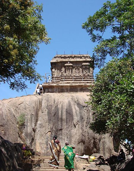 Tamilnadu Tourism: Mahabalipuram (Mamallapuram) – General Information