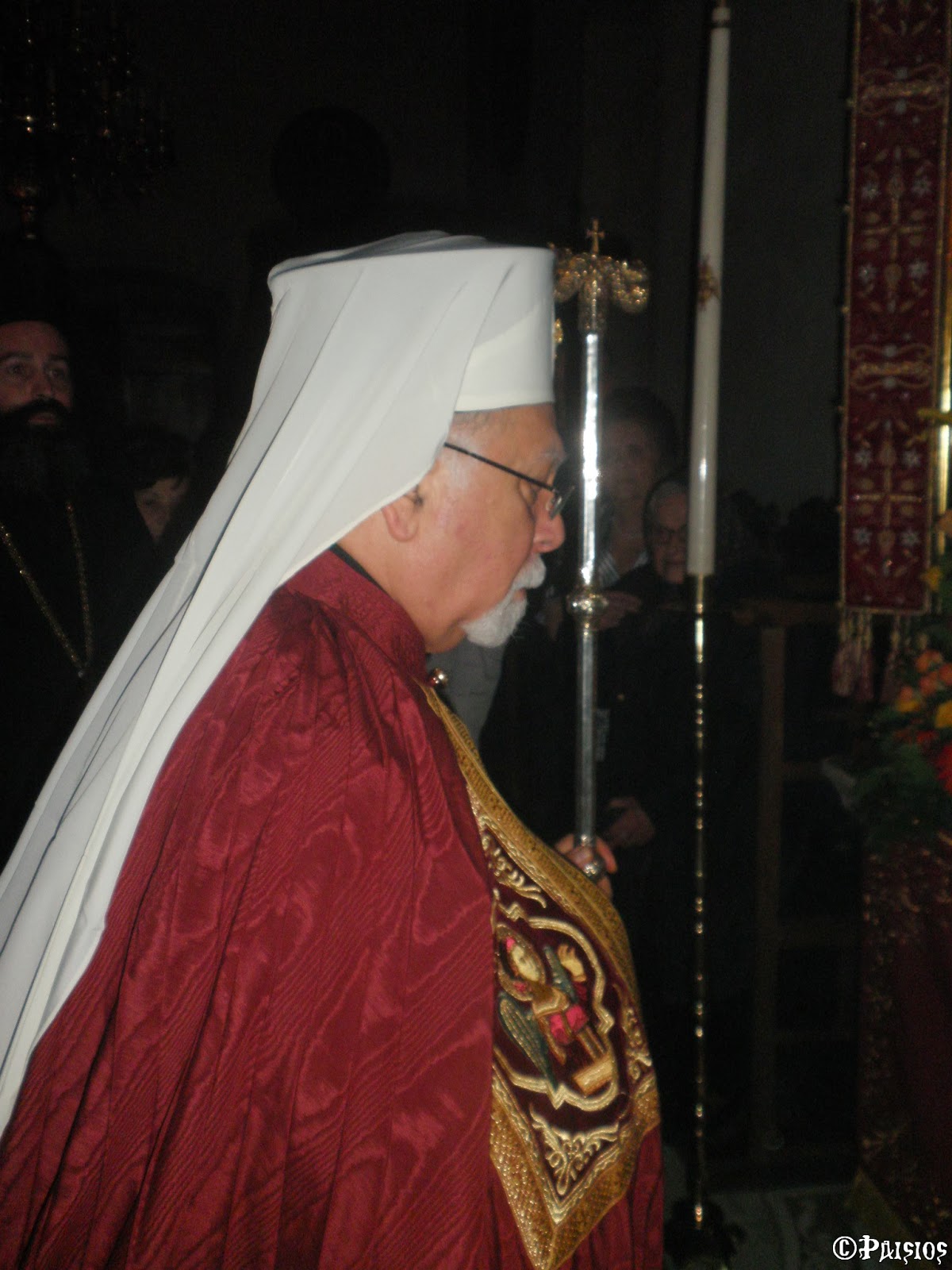 ΙΕΡΑ ΜΟΝΗ ΑΓΙΟΥ ΓΕΩΡΓΙΟΥ ΕΠΑΝΩΣΗΦΗ: ΕΣΠΕΡΙΝΟΣ ΑΝΑΚΟΜΙΔΗΣ ΛΕΙΨΑΝΩΝ ΑΓ ...