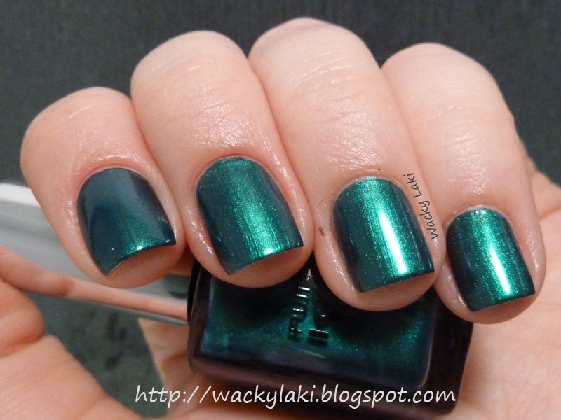 Wacky Laki: Pure Ice Not Now and Lightning Strikes for St. Patrick's Day