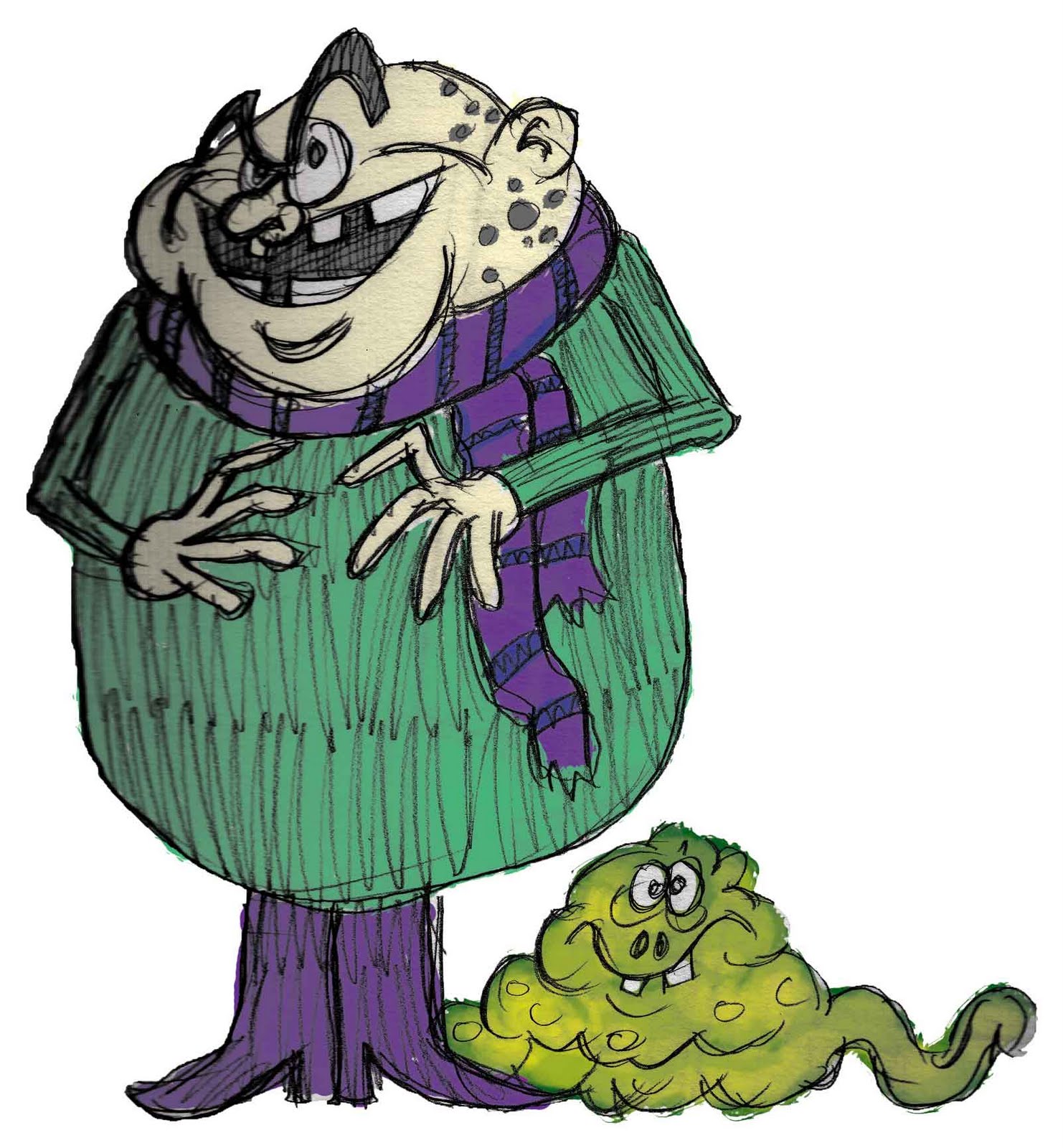 Ryan Taylor's Blog: Grimly Fiendish