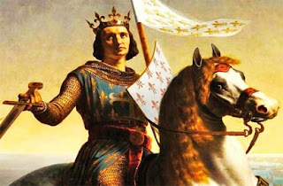 CATÓLICO DEFIENDE TU FE: San Luis IX, Rey de Francia