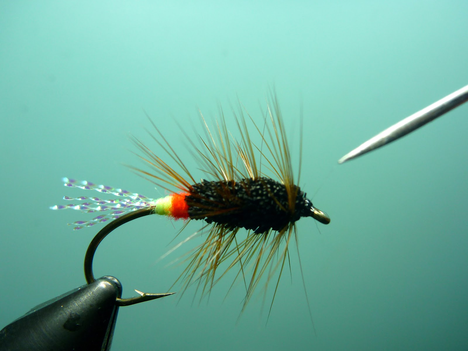 Atlantic Salmon Flies: Buck Bugs - Part II: Tying a Shady Lady Variant ...