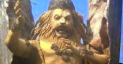 MAHA GARUDA GANDHA BHERUNDA NARASIMHA SWAMY APPEARENCE IN HOMAM(RITUAL ...