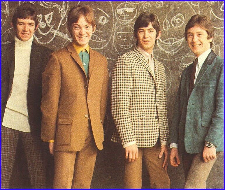 Mod Male: Sharp Stylings #18: The Small Faces