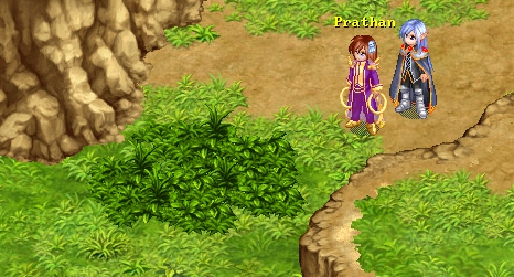 Wonderland Online - Ritz: WLO - FREDERICO RB QUEST