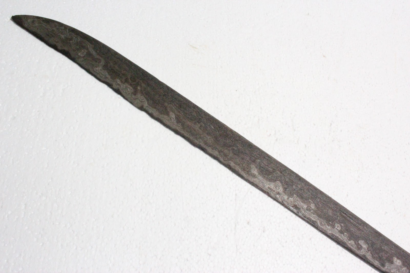 ZULL HERITAGE COLLECTIONS: Alamang/Pedang Luwu/Pedang Bugis Antik ...