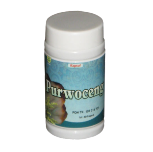 Kapsul Herbal Purwoceng | Kapsul Ekstrak Purwoceng | HerbaFarmasi ...