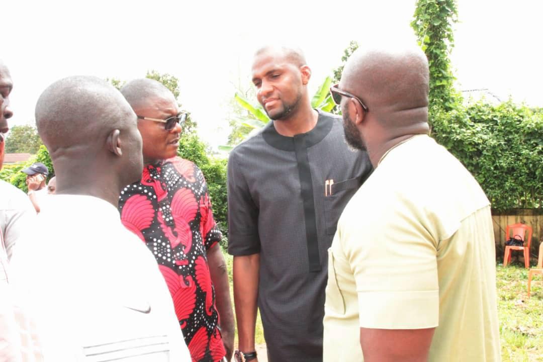 Maestro's Media: YOUNG HANDSOME CHIMA ANYASO SLAMDUNKS INCUMBENT HON ...