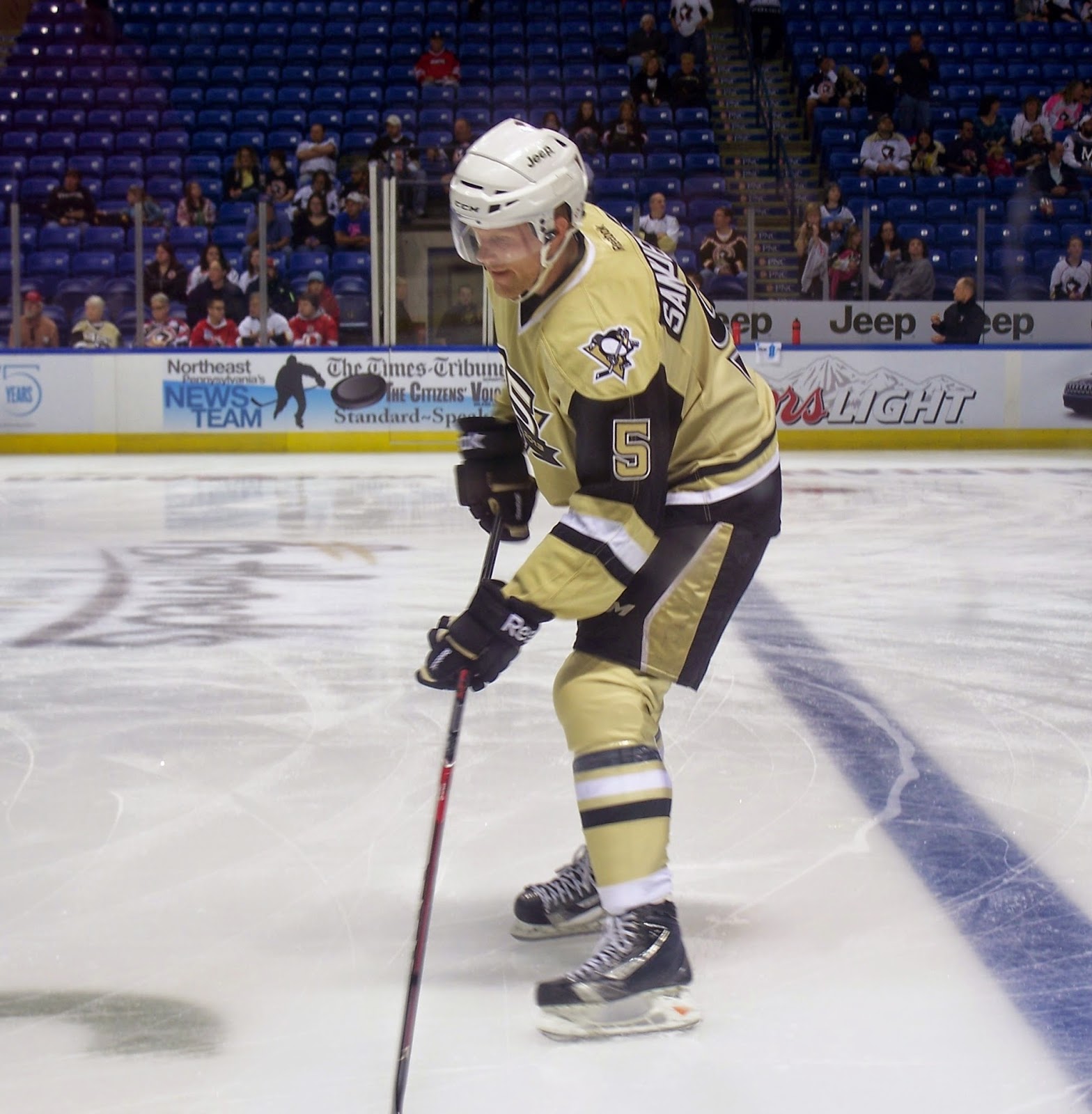 AHL Penguins Prepare For Preseason Opener, Samuelsson/Leblond Clear Waivers