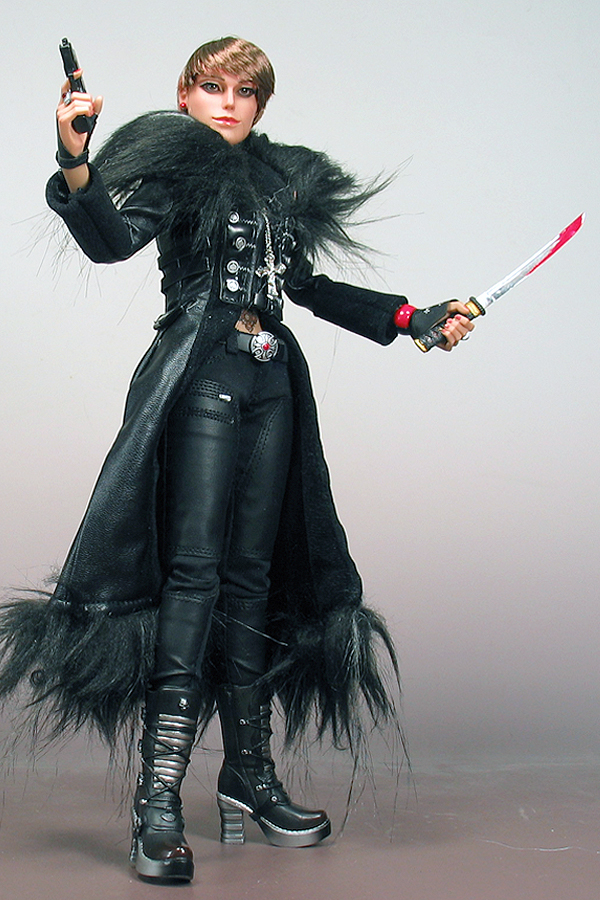toyhaven: DAM TOYS Gangsters Kingdom 1/6th scale Spade 6 ADA 12-inch ...