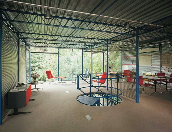 Somewhere I would like to live: Hopkins House