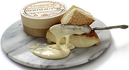 Behind the French Menu: Époisses (Epoisses) AOC the Premier Cheese from ...