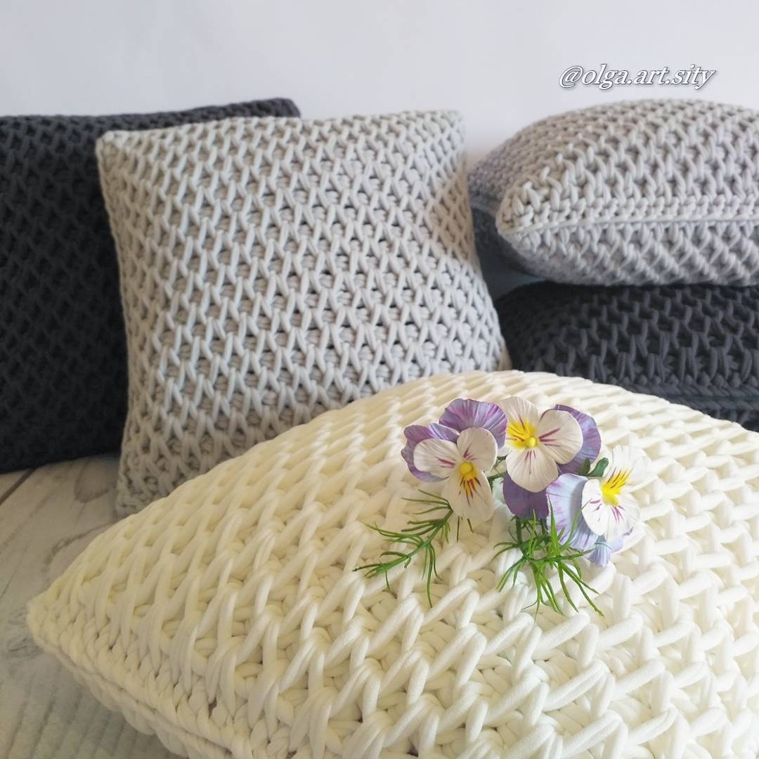 Punto Panal De Abeja Crochet Tunecino Tutorial Paso A Paso