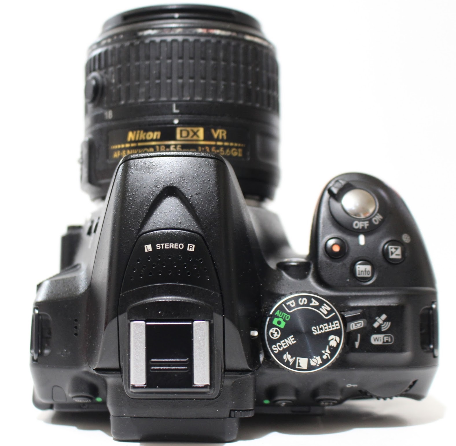 Jual Kamera Nikon D5300 Second Fullset | Jual Beli Laptop Bekas, Kamera ...