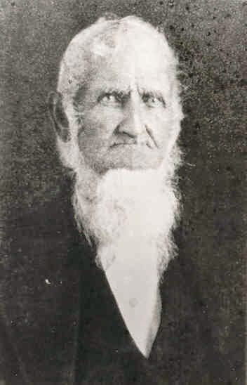 I Dig My Roots and Branches: Nathaniel Riggs