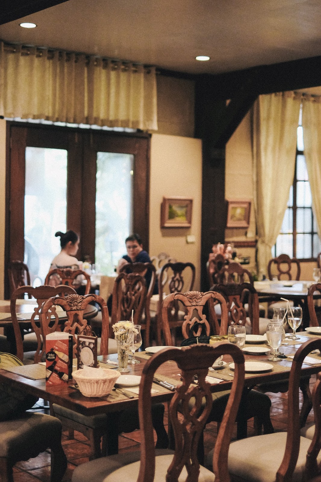 Ilustrado Cafe, Intramuros - The Foodinista