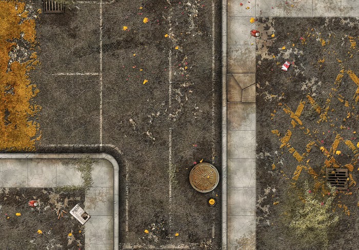 Wargame News and Terrain: Warsmith: Modular Warboard Kickstarter Ending ...