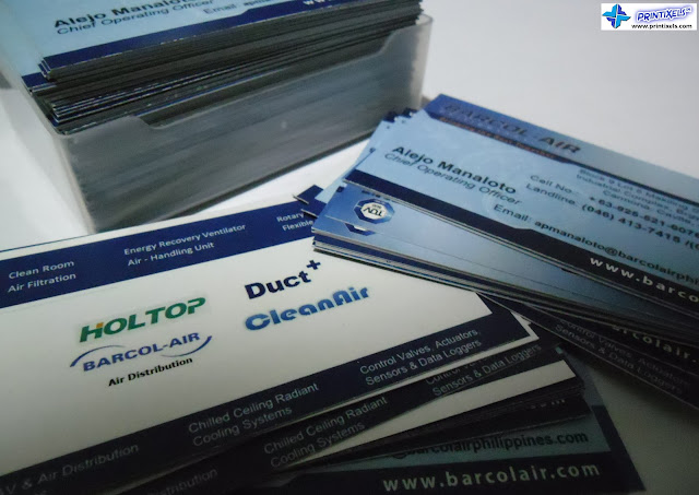 Custom Business Cards, Personalized Calling Cards | Printixels™ Philippines