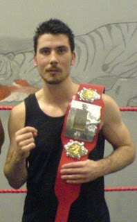 Midlands Boxing: Maughan's early morning runs pay off