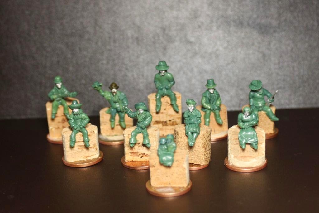 The Very British Civil War Miniatures Guide: A - B