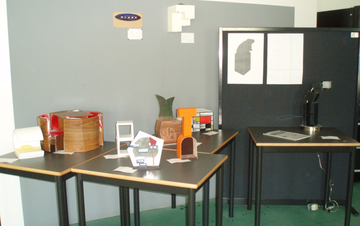 Design de Equipamento/Objecto