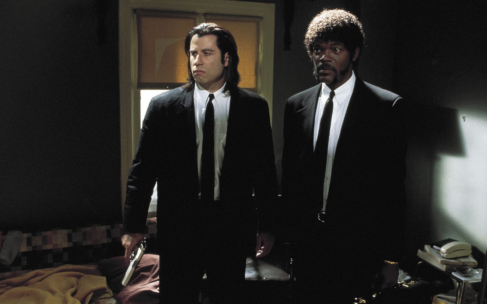 Charly Hell: PULP FICTION