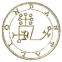 Casa da Goetia : 71 Dantalion