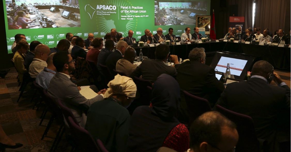 OPC Policy Center réunit 40 experts mondiaux pour débattre de la paix ...