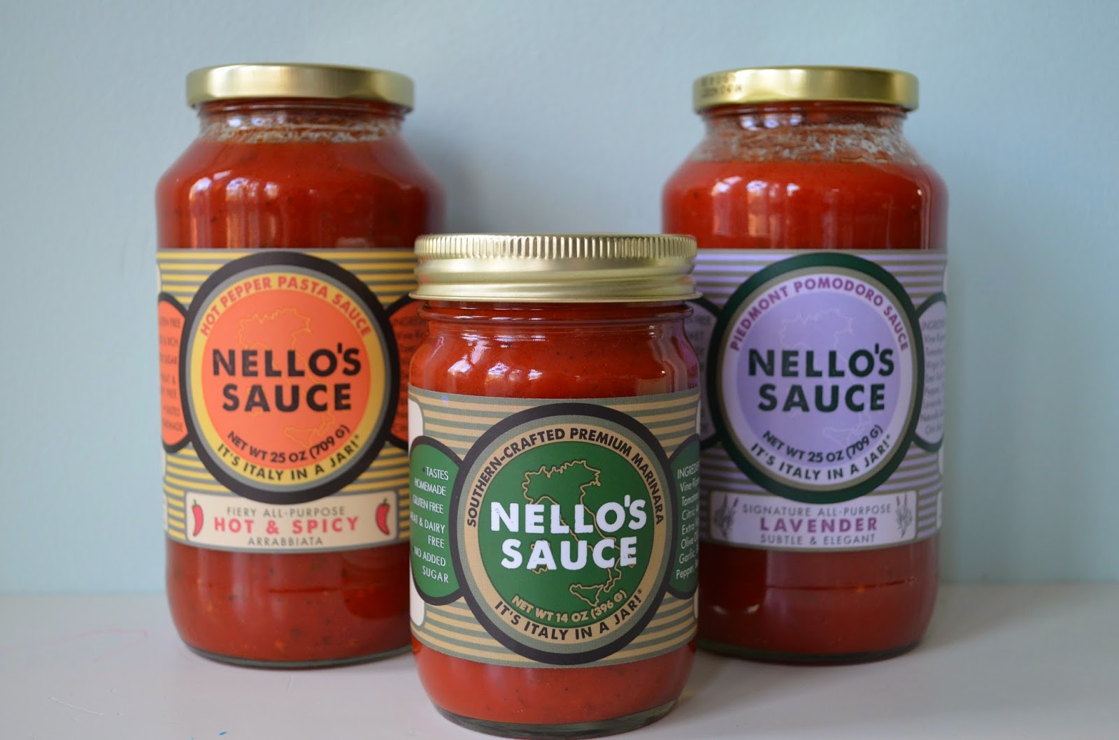 Stuffed Peppers {A Nello's Sauce Recipe}