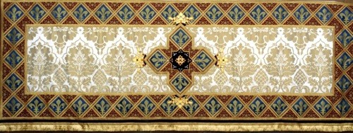 The History, Development and Symbolism of the Antependium, Altar ...