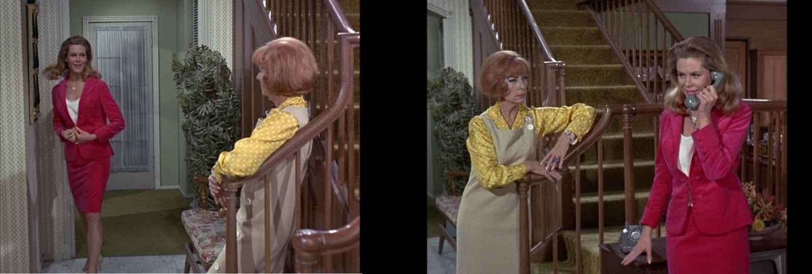 Bewitched with Classic TV: Bewitched S3 E27: The Crone of Cawdor