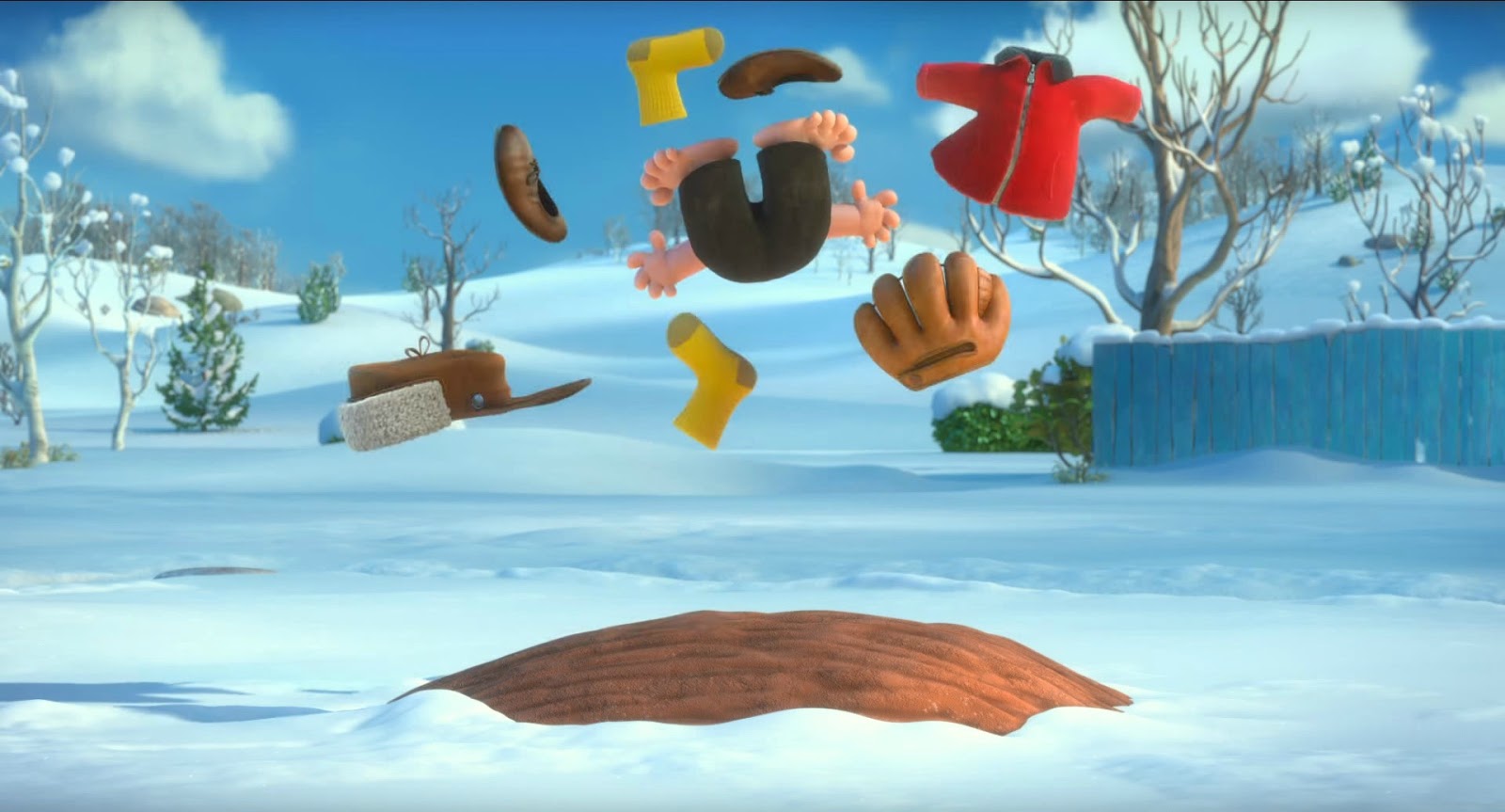 Charlie Brown's Non-Holiday Specials: The Peanuts Movie