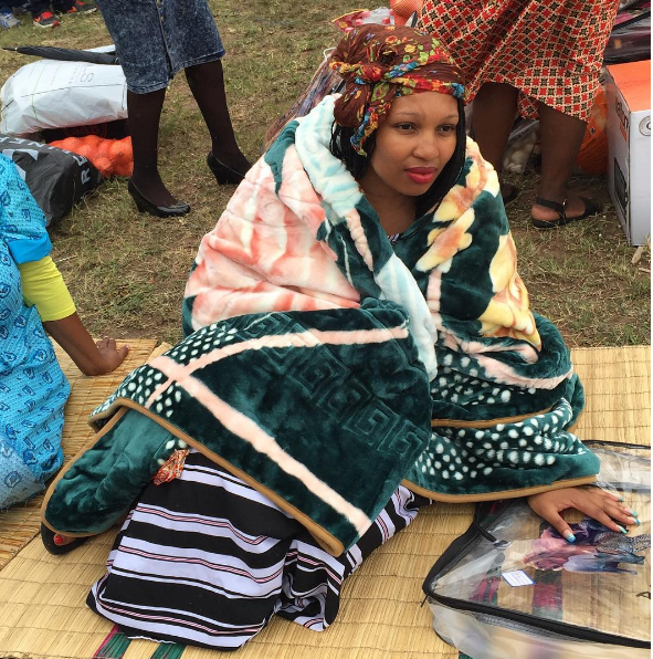 Thuli Muvhango Wedding