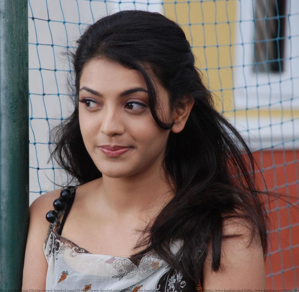 Kajal Aggarwal Best Pics for Wallpapers | Kim Richards