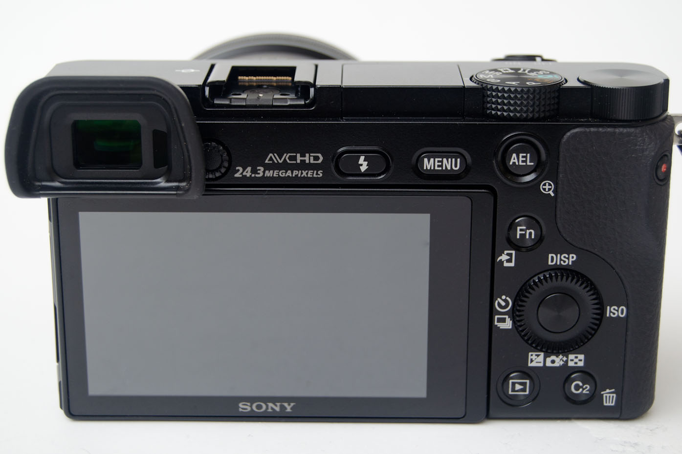 gb: Hoy probamos: Sony A6000