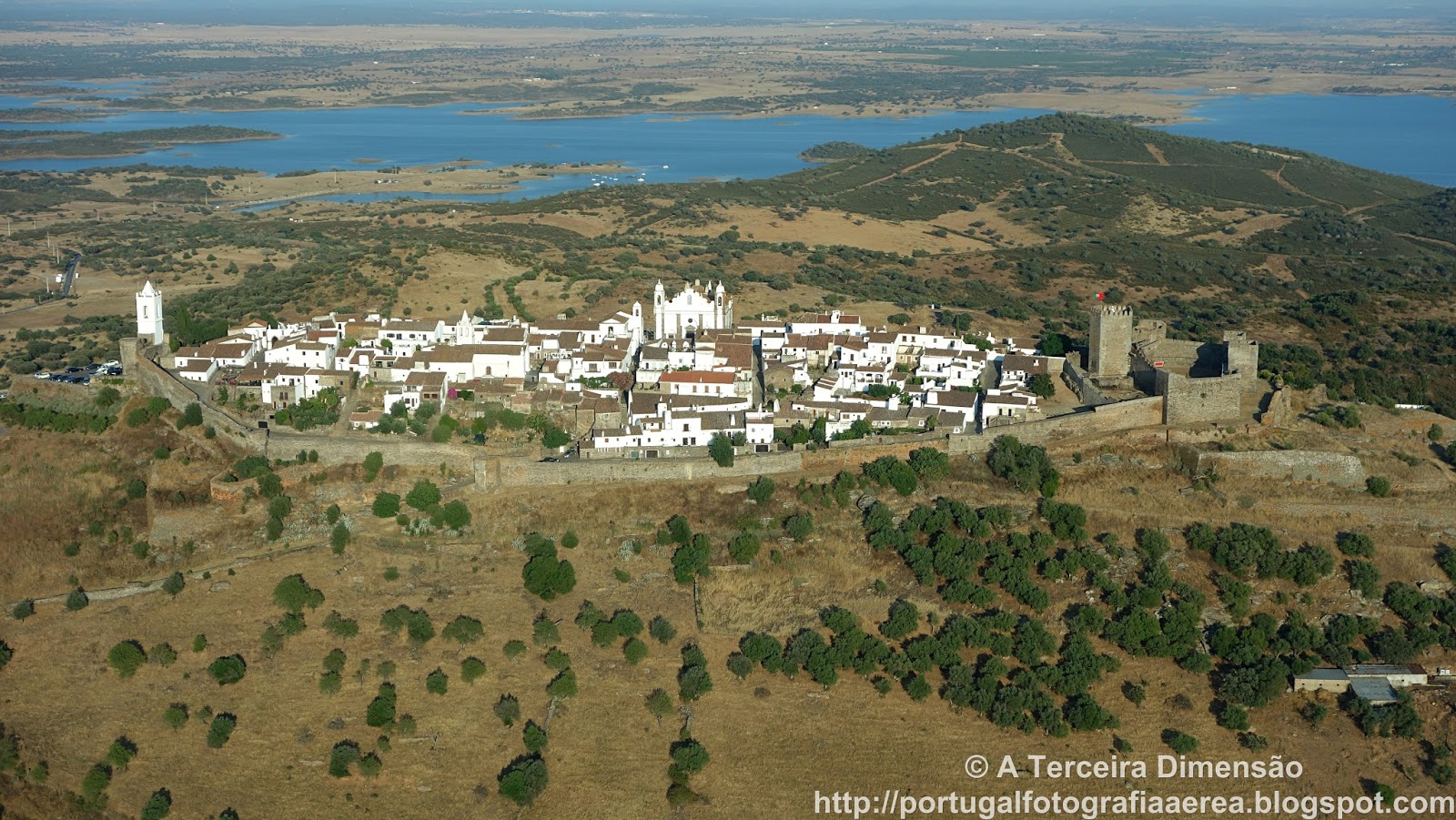 A Terceira Dimensão: Monsaraz