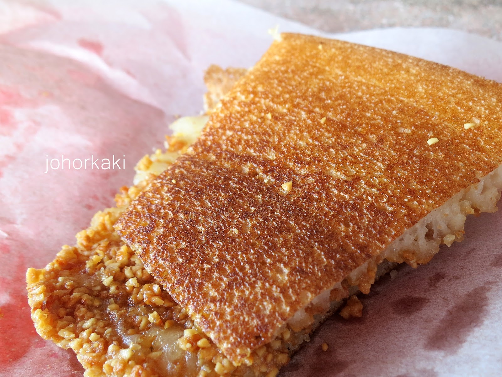 Min Chang Kueh (Ban Chang Kueh) in Batu Pahat, Johor |Tony Johor Kaki ...