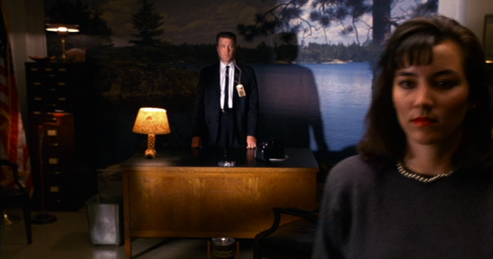Lost in the Movies: FBI Chief Gordon Cole (TWIN PEAKS Character Series #37)