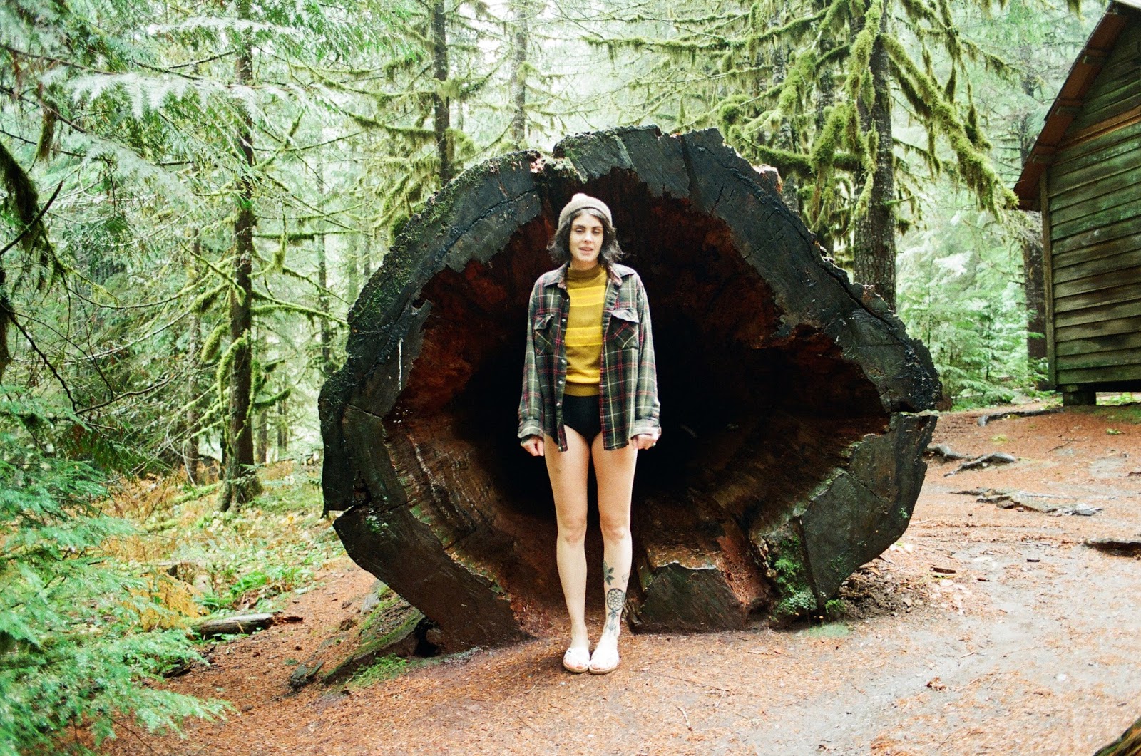 amanda leigh smith: Volcom Women's for Stay Wild Magazine