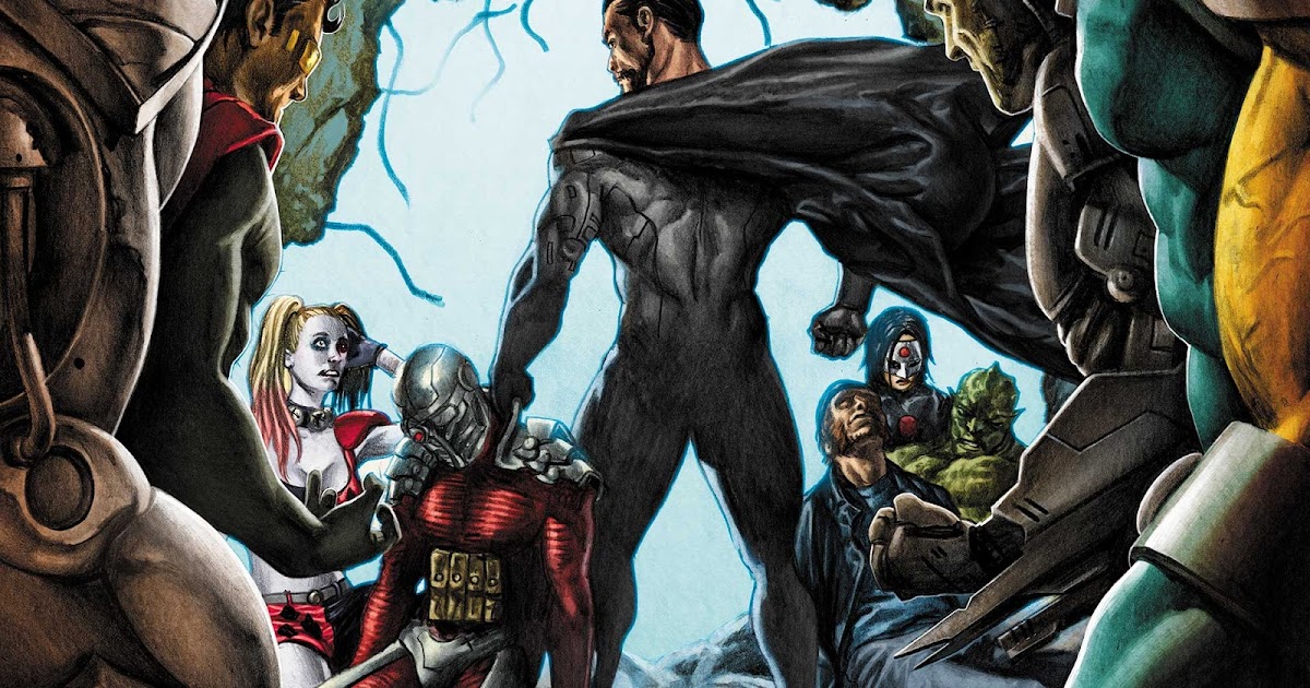 Weird Science DC Comics: Action Comics #980 Review and *SPOILERS*