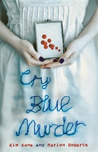 Kids' Book Review: Review: Cry Blue Murder