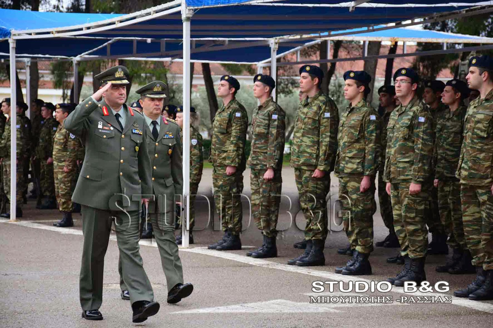 Ορκωμοσία της ΣΤ΄ ΕΣΣΟ 2014 στο Ναύπλιο - Αργολικές Ειδήσεις