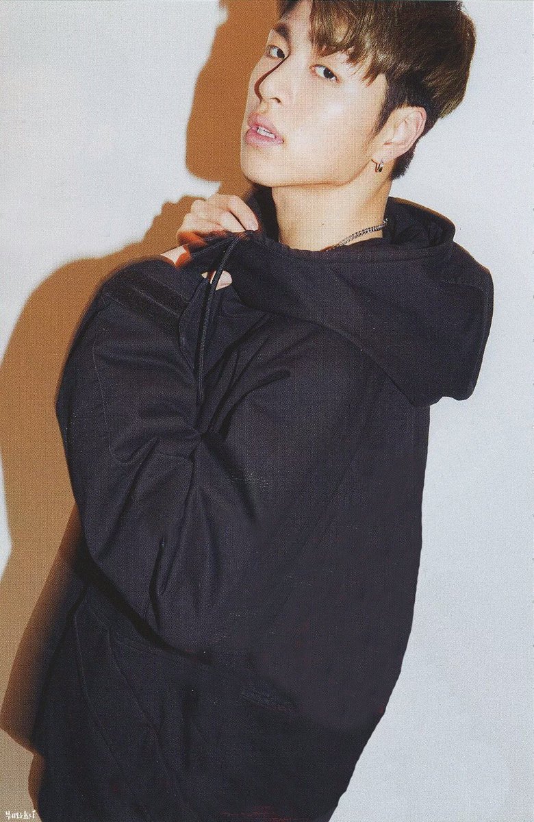 iKON Archive: iKON for Popteen & Jelly & Cancam & Mini (JP Magazines) 2016 Issue