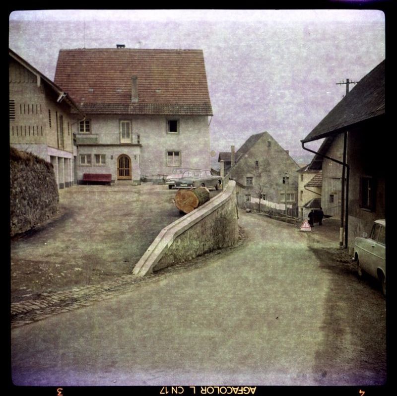 Incredible Found Photos That Document Everyday Life of Rural Germany ...