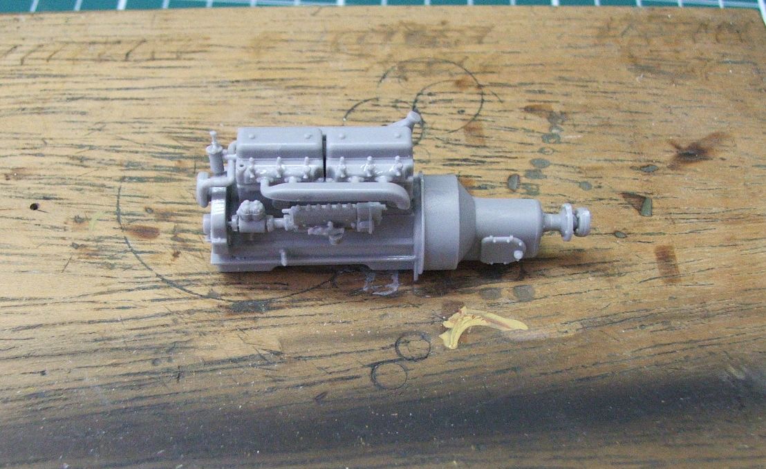 Panzerserra Bunker- Military Scale Models in 1/35 scale: AEC Mk II AA ...