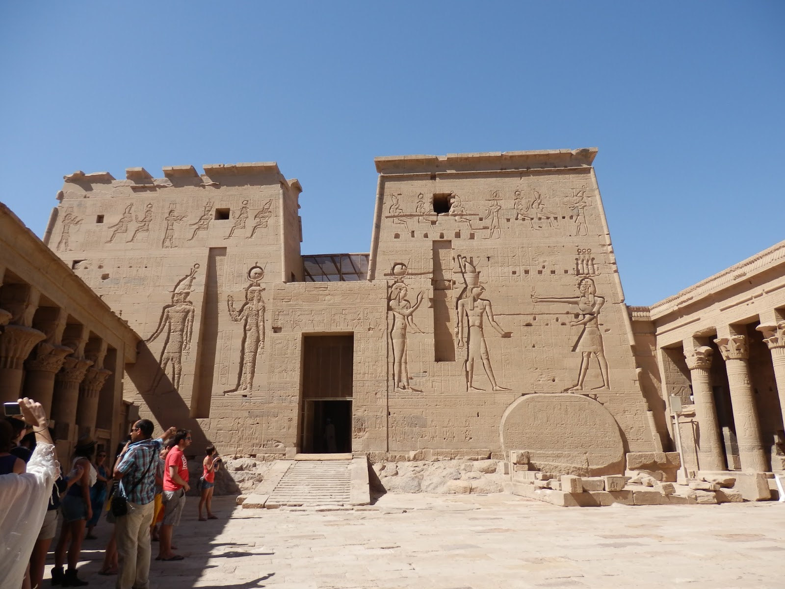 What You See...: Temple of Isis, Philae