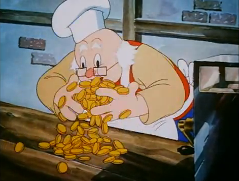 Likely Looney, Mostly Merrie: 277. Busy Bakers (1940)