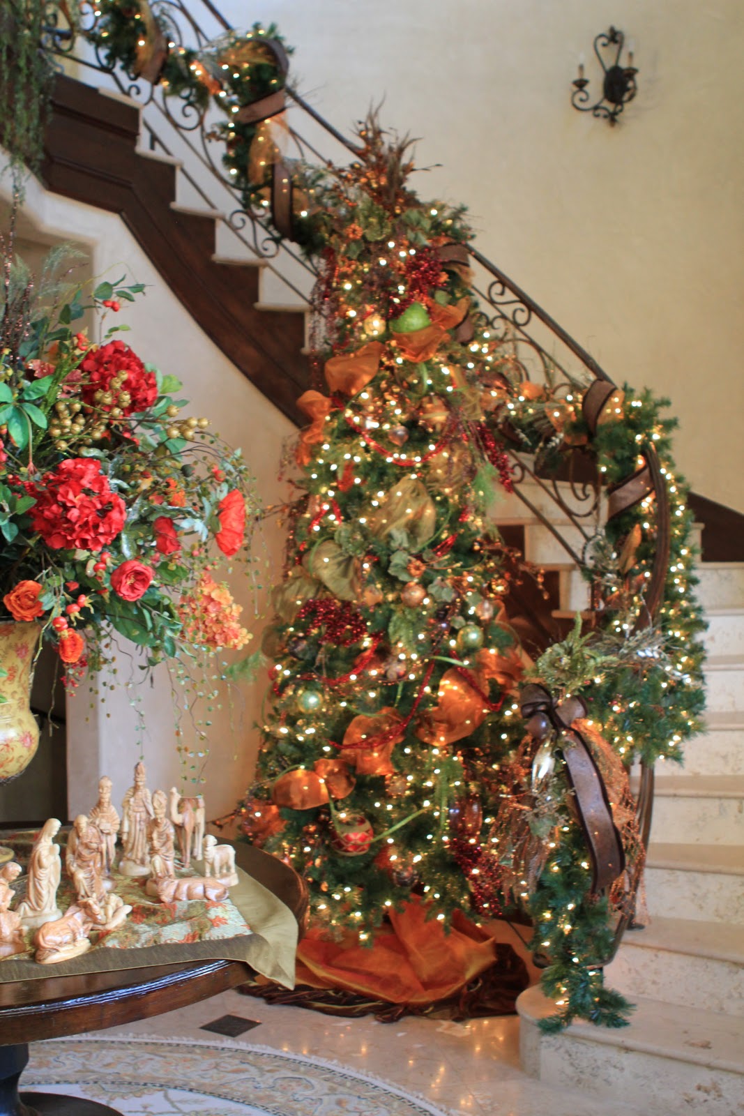 A Little Cuppa Tea: Tuscan Christmas